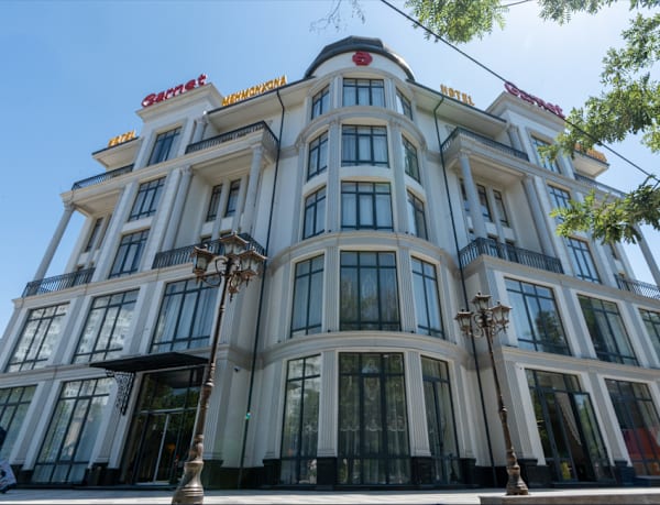 Garnet Hotel - Tashkent