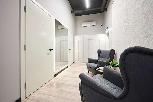 Nomad Boutique Hostel - Tallinn
