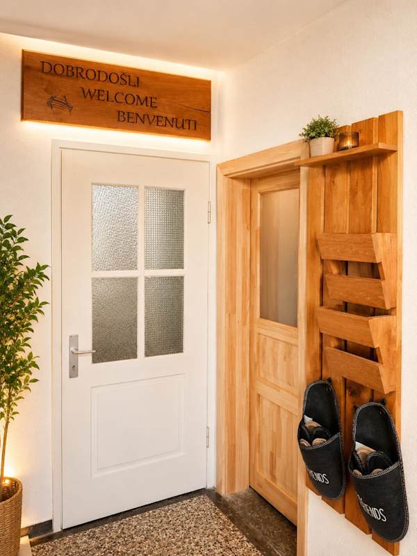 Large Coliving With Free Parking - Istria