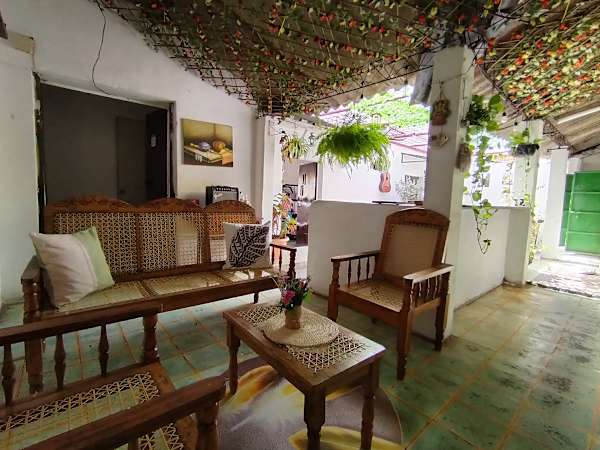 Woodstock Hostel - Santa Ana