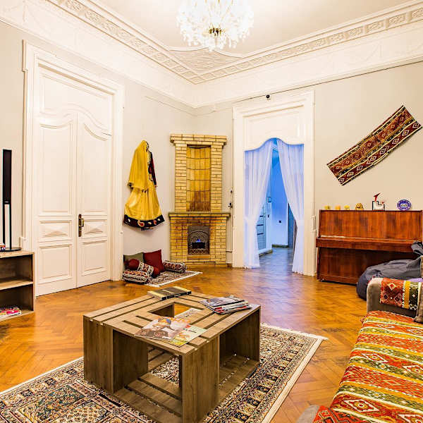 Baku Downtown Hostel - Baku