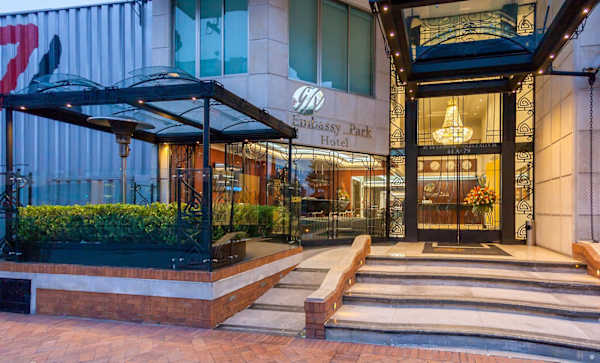 Hotel Embassy Park - Bogota