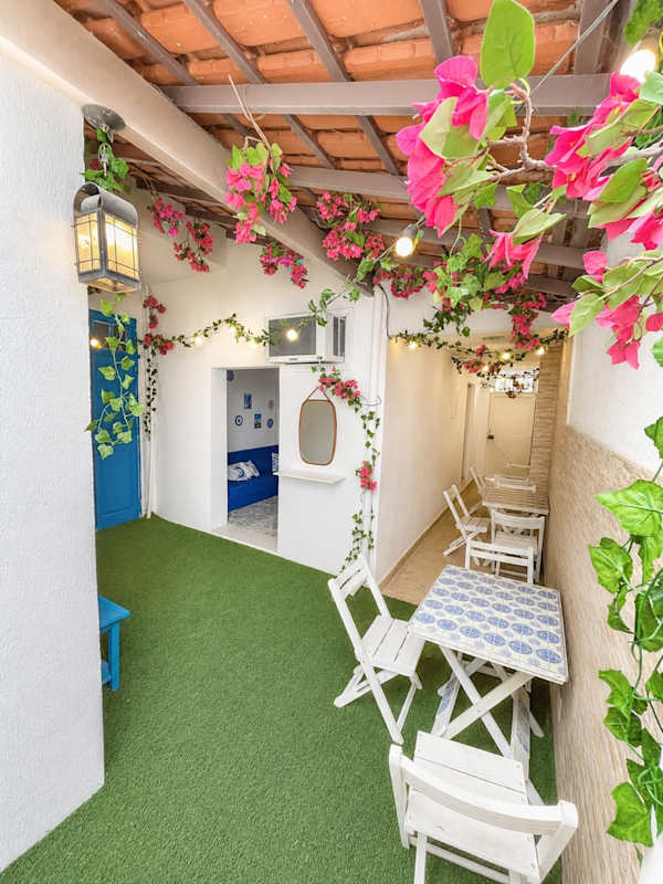 Casa Mykonos - Rio de Janeiro