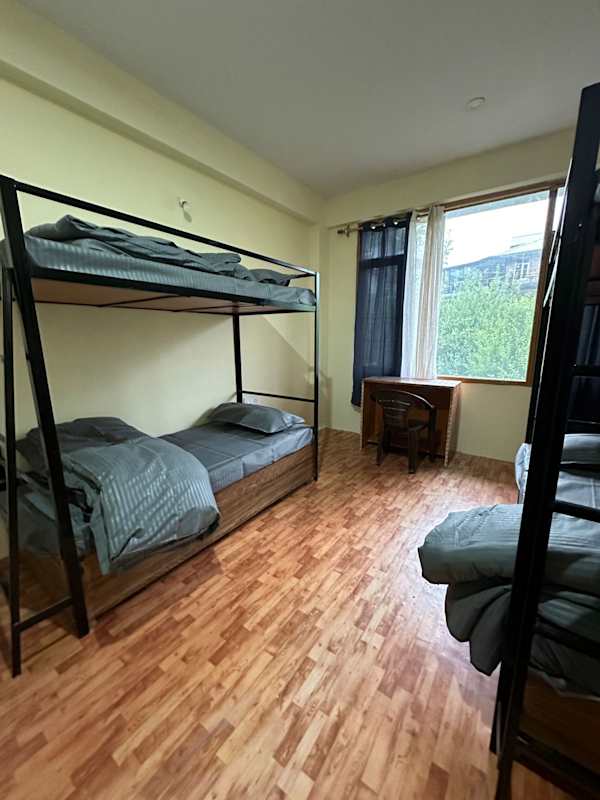 Sohigh Hostel - Manali