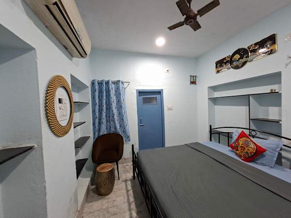 Happy Trails Hostel Udaipur - Udaipur