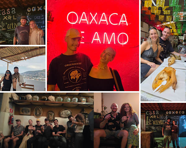 Casa Xolo Oaxaca - Oaxaca
