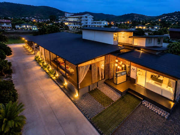 Smith & Appy Backpackers Hostel - Koh Samui