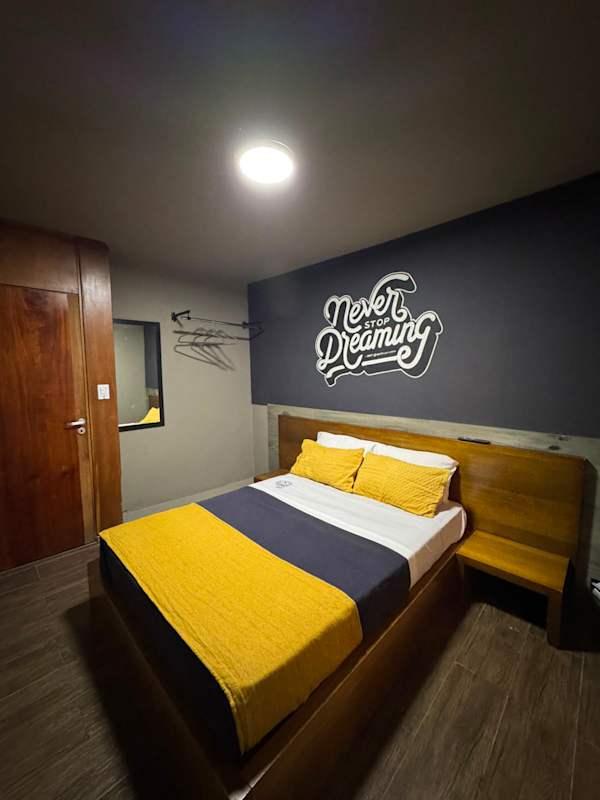 Constantino Hosteria Y Hostel - Córdoba, Argentina