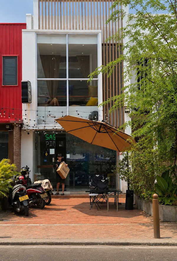 Lafami Hostel - Vientiane