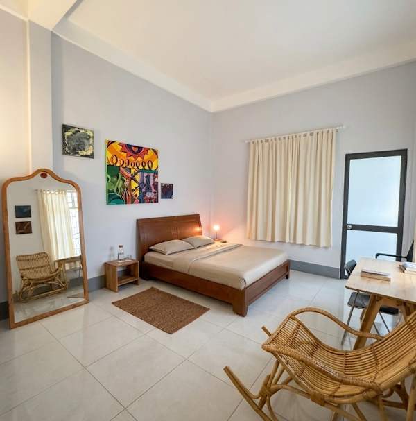 Kitoro House - Ho Chi Minh City