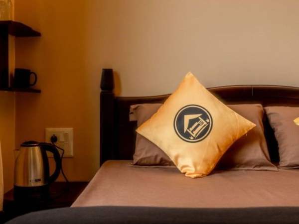 The Hosteller Bam Udaipur, Artist House - 우다이푸르