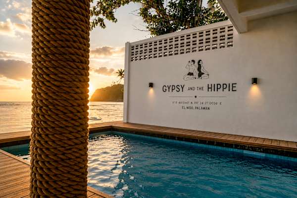 Gypsy And The Hippie El Nido - El Nido