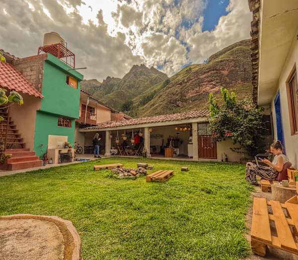 Tayta Wasi Pisac - Madre de Dios