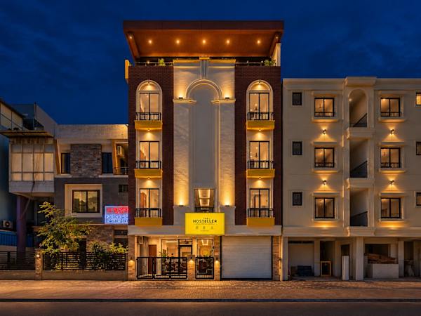 The Hosteller Indore - インドール
