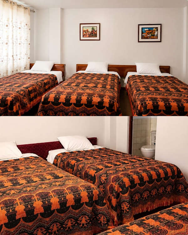 Hostel House Viajeros Inn - Puno