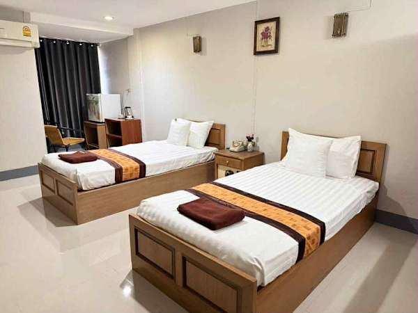 Chiangdaoinn Hotel - Chiang Dao