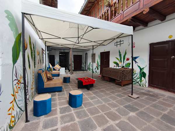 Julians Garden Hostel - Cusco