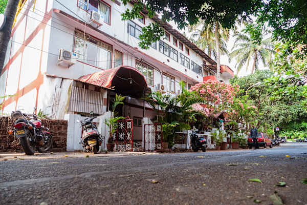 Hotel Pete's Hideaway - Goa