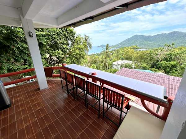 Marine House - Koh Tao - Ko Tao