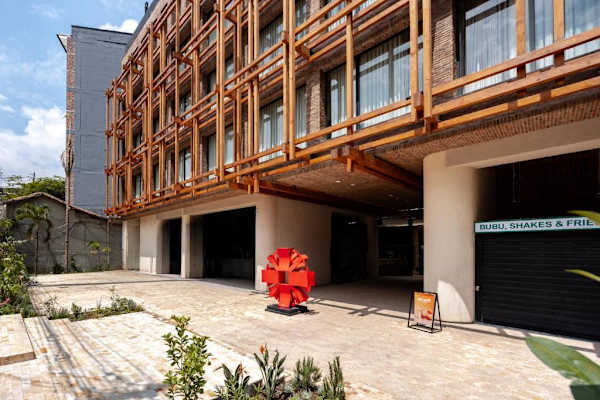 The Cut Hotel - Medellín