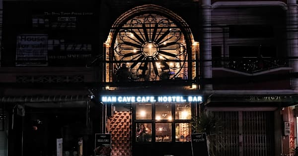 Mancave Guesthouse - Vientiane