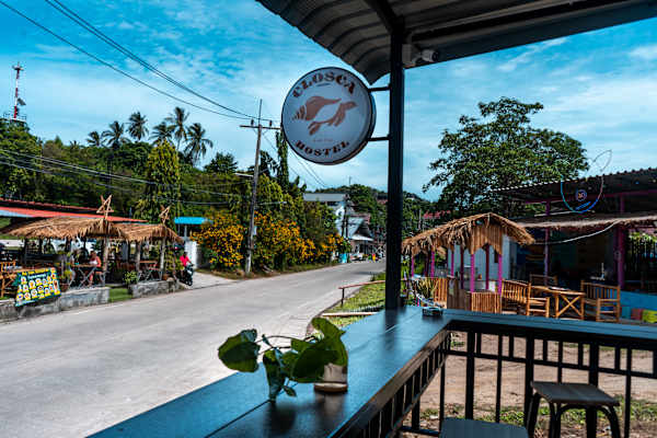Closca Hostel Koh Tao - Ko Tao