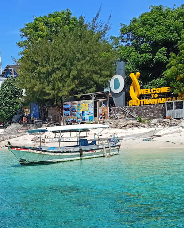 The Happy Heartbeat Resort Gili T - Gili Islands