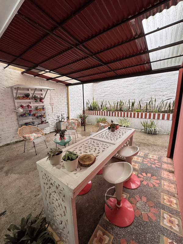 Hostel Casa_al_azar - Santa Rosa de Cabal