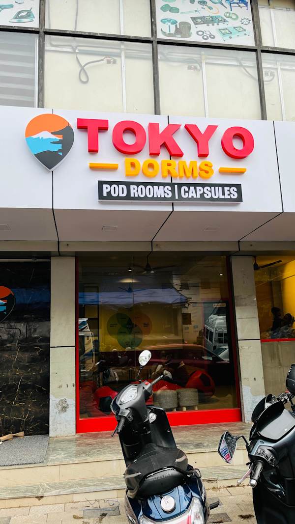 Tokyo Dorms - Kerala