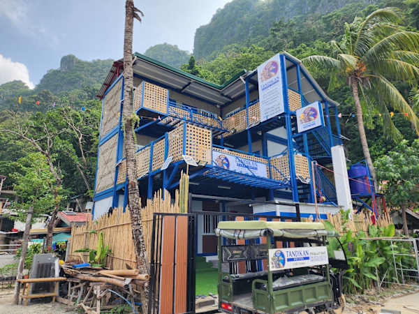 Tandikan Zands Hotel - El Nido