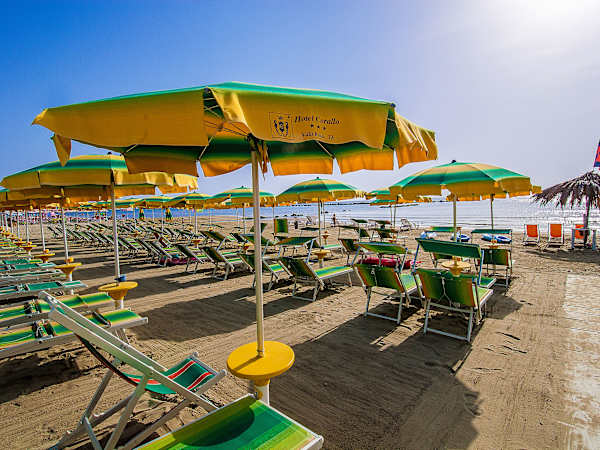 Hotel Corallo - Abruzzo