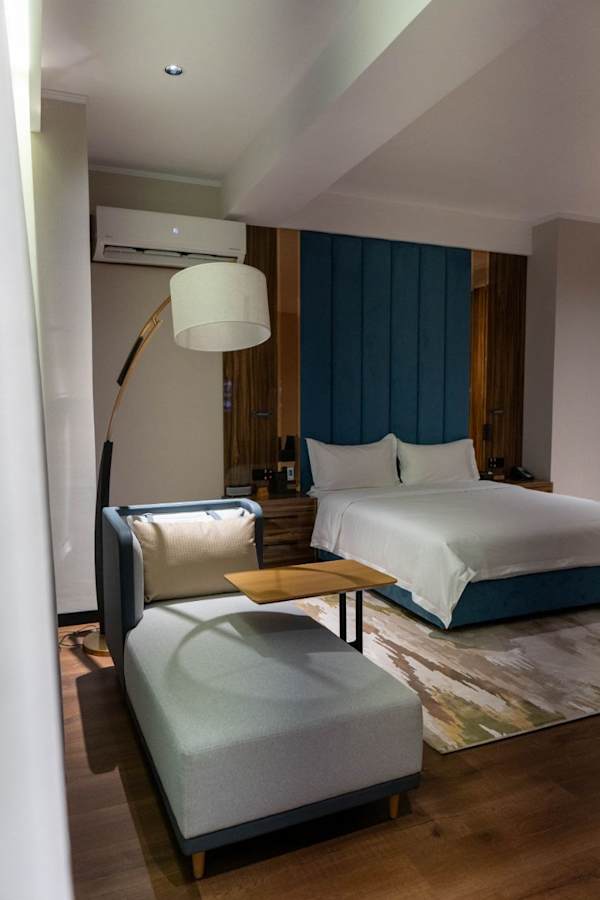 Paziro Hotel - Dushanbe