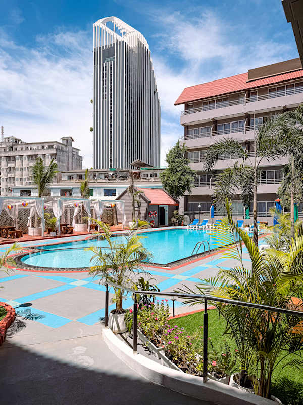 The Holiday Resort Pattaya - 파타야