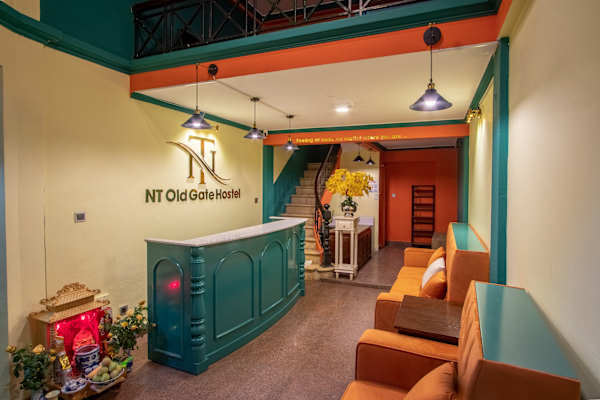 Nt Old Gate Hostel - Hanoi