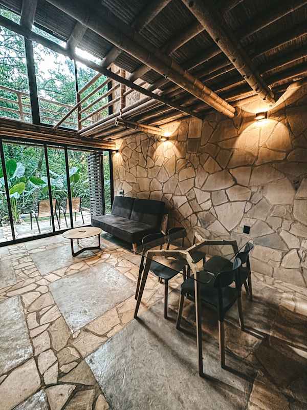 Cabaña En La Selva - Tabasco