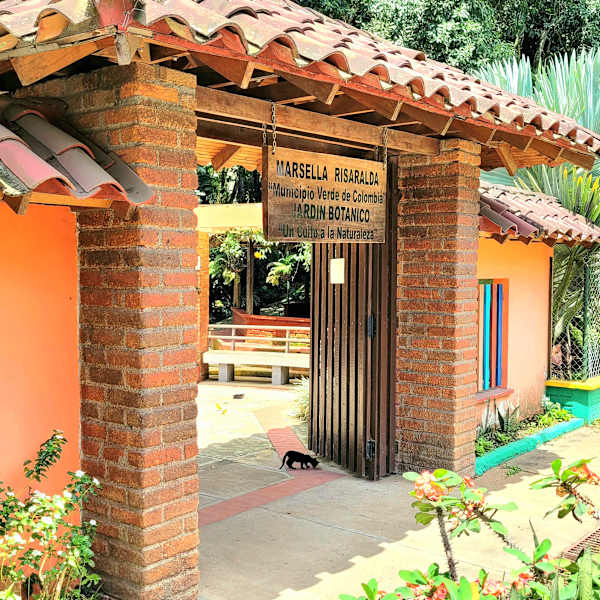 Hostal Almas De Café - Caldas