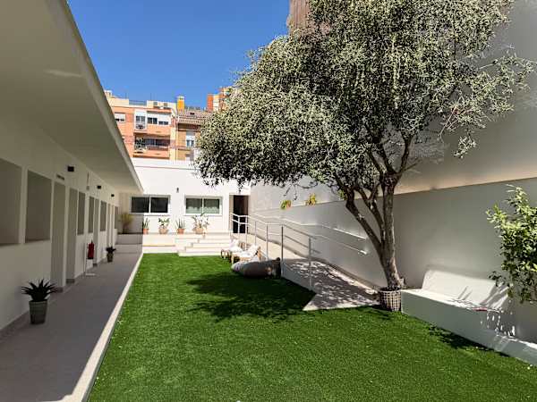 Lemon Tree Hostel - Málaga