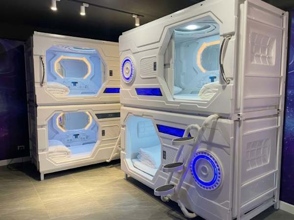 Rere Space Hostel - Bangkok