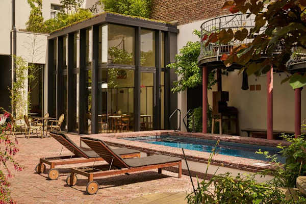 Le Berger Latroupe Hotel - Schaerbeek