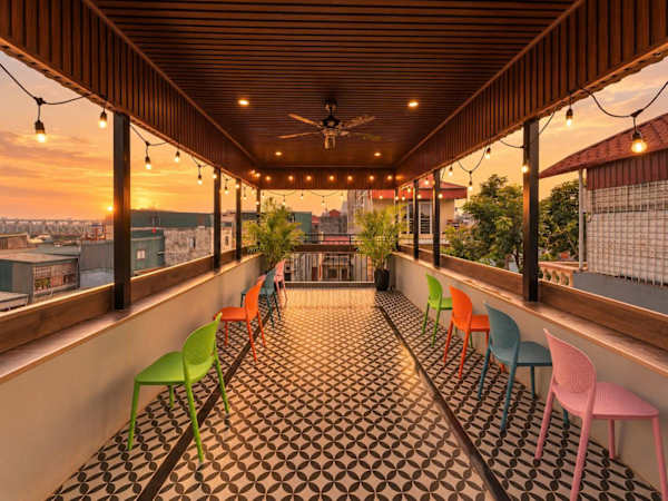 River Hideaway Hostel - Hanoi