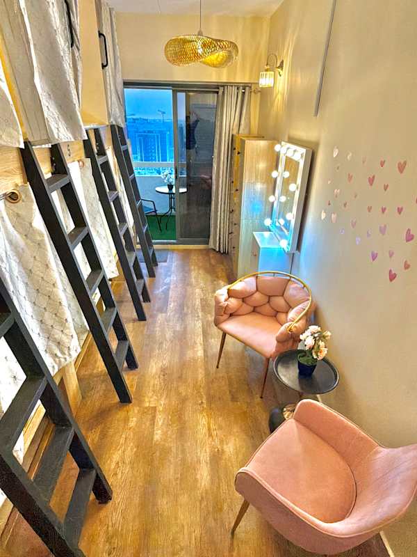 Heartland Metro Hostel - Dubaï