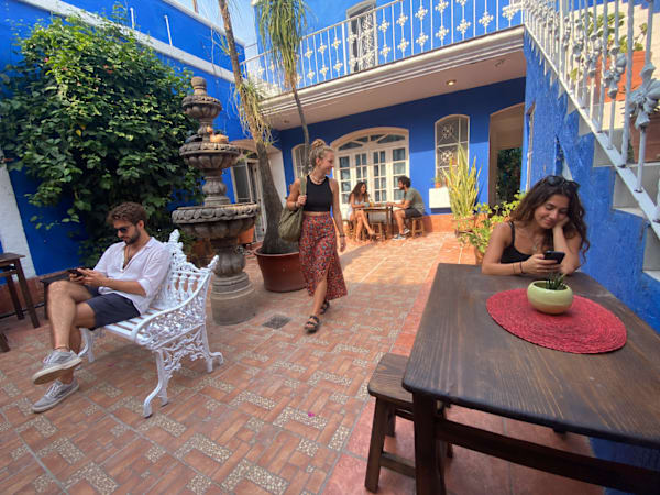 Hostel & Lofts Casa Luma - Guadalajara, Mexico