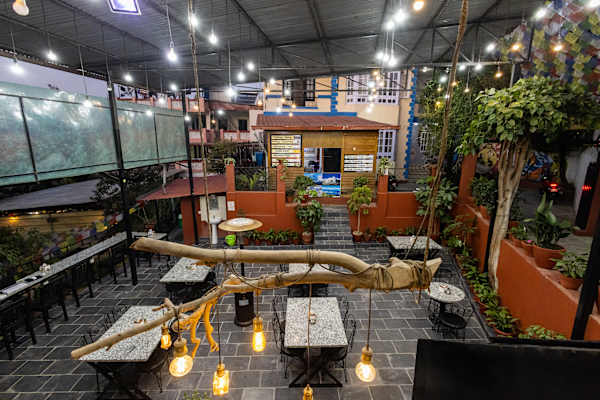Wanderthirst Backpackers - Kathmandu