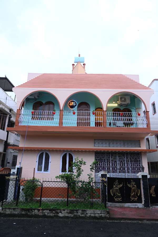 Bunk & Bond - Kolkata