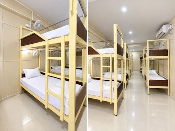 Shreeji Dormitory - Mathura
