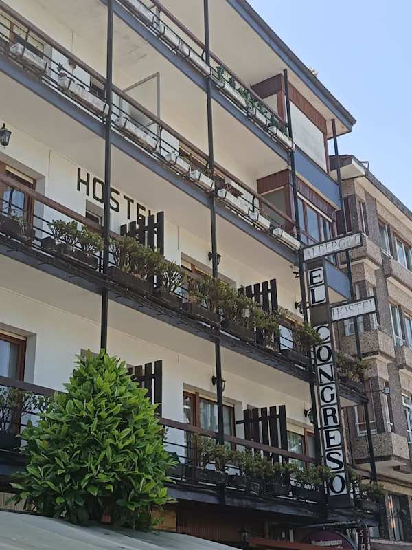 Albergue El Congreso - Asturias