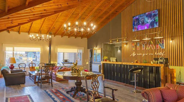 Hostel Titan - El Calafate