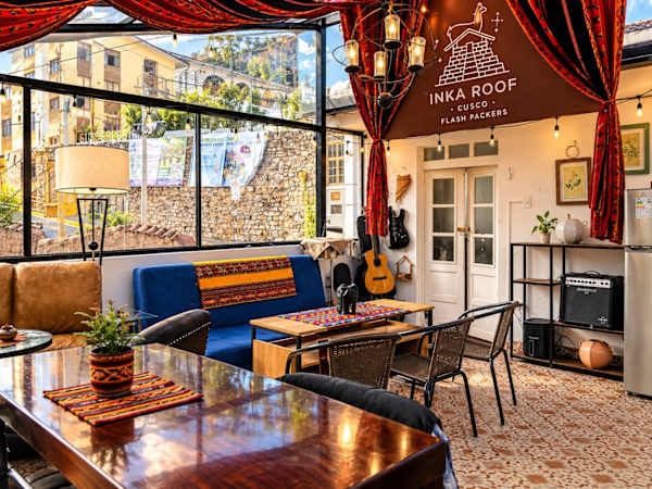 Inka Roof Hostel & Flashpackers - Cusco