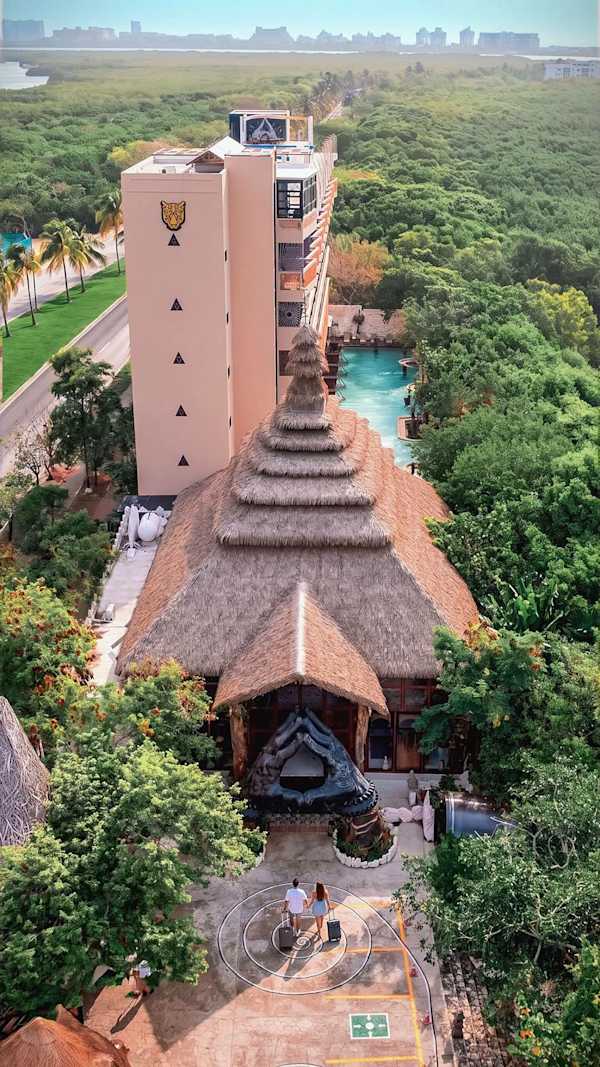 Hotel Akuazul Resorts - Cancún