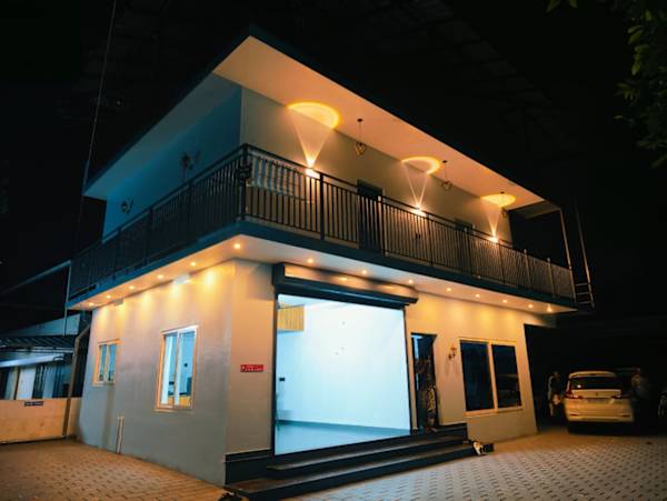 Cowboy Dorms Backpacker Hostel - Kochi, India